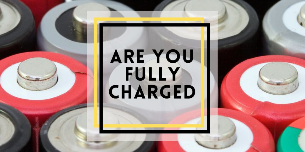 Are You Fully Charged book summary in hindi - Books Extract